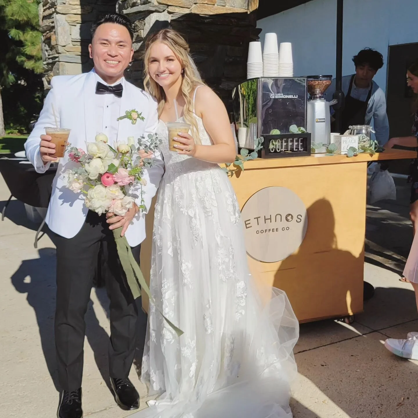 Ethnos Coffee Catering