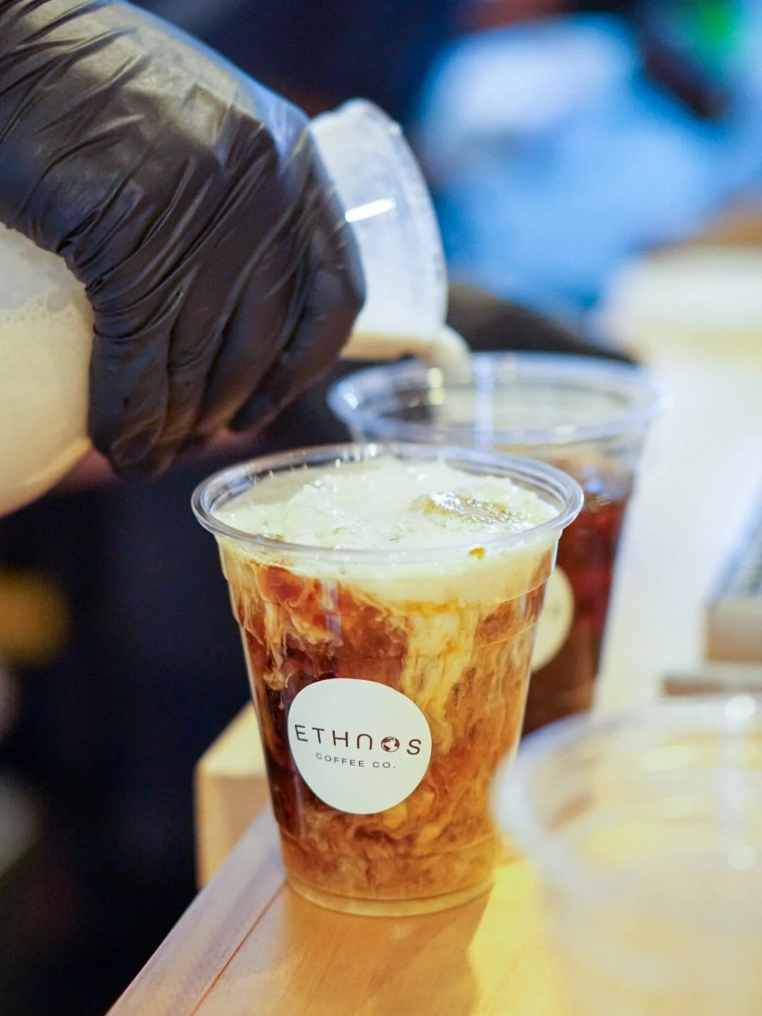 Ethnos Coffee Catering — Ethnos Coffee