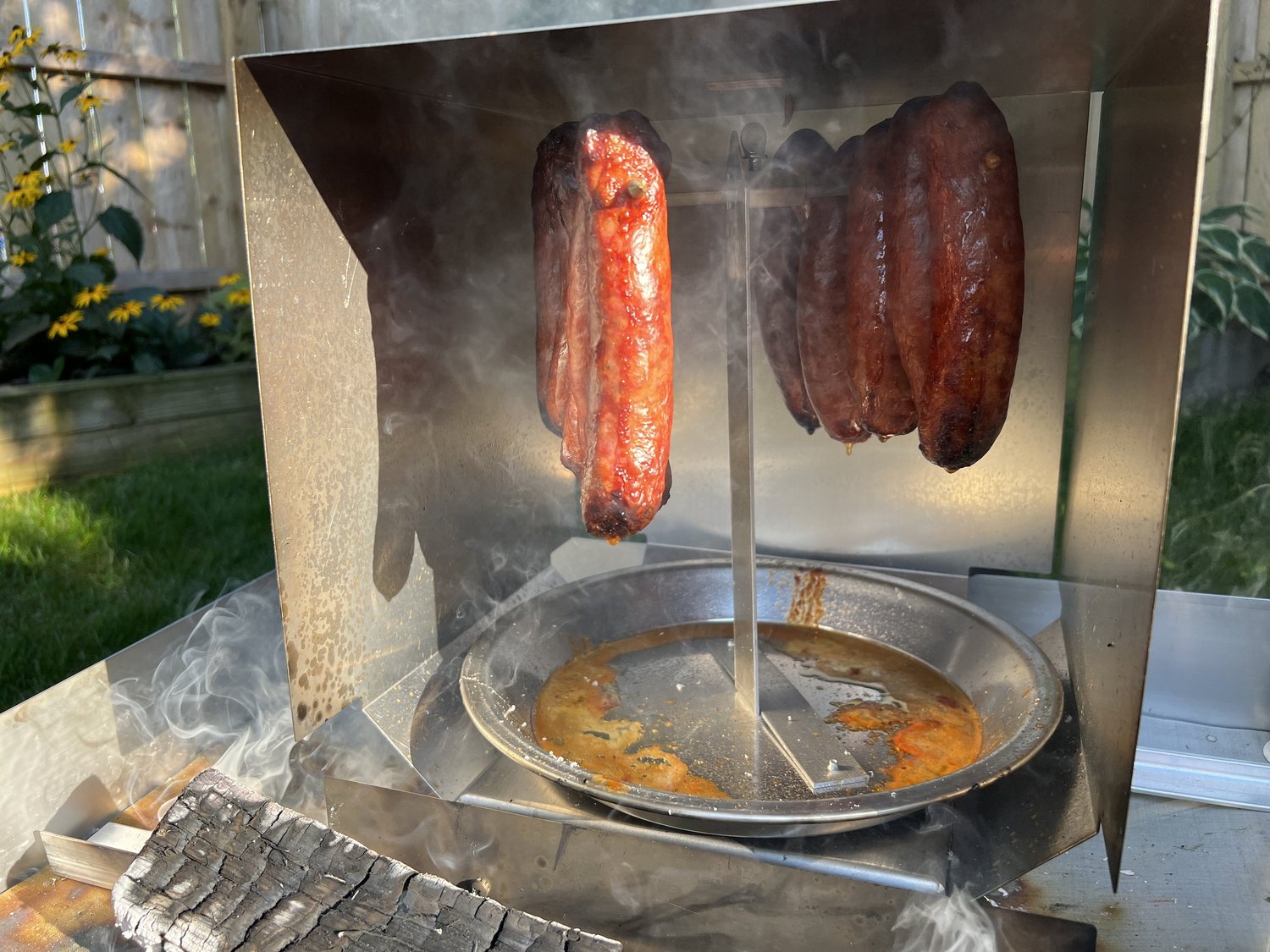 Outdoor Vertical Rotisserie Kits-Gyros, Shawarma, Al Pastor & more! For ...