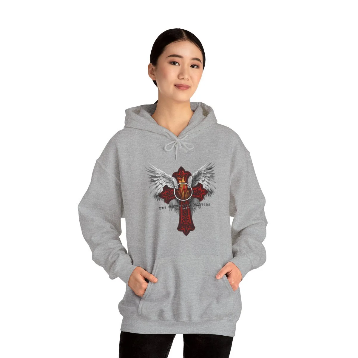 IW-Rockwear and Lifestyle Merchandising — IronWrath