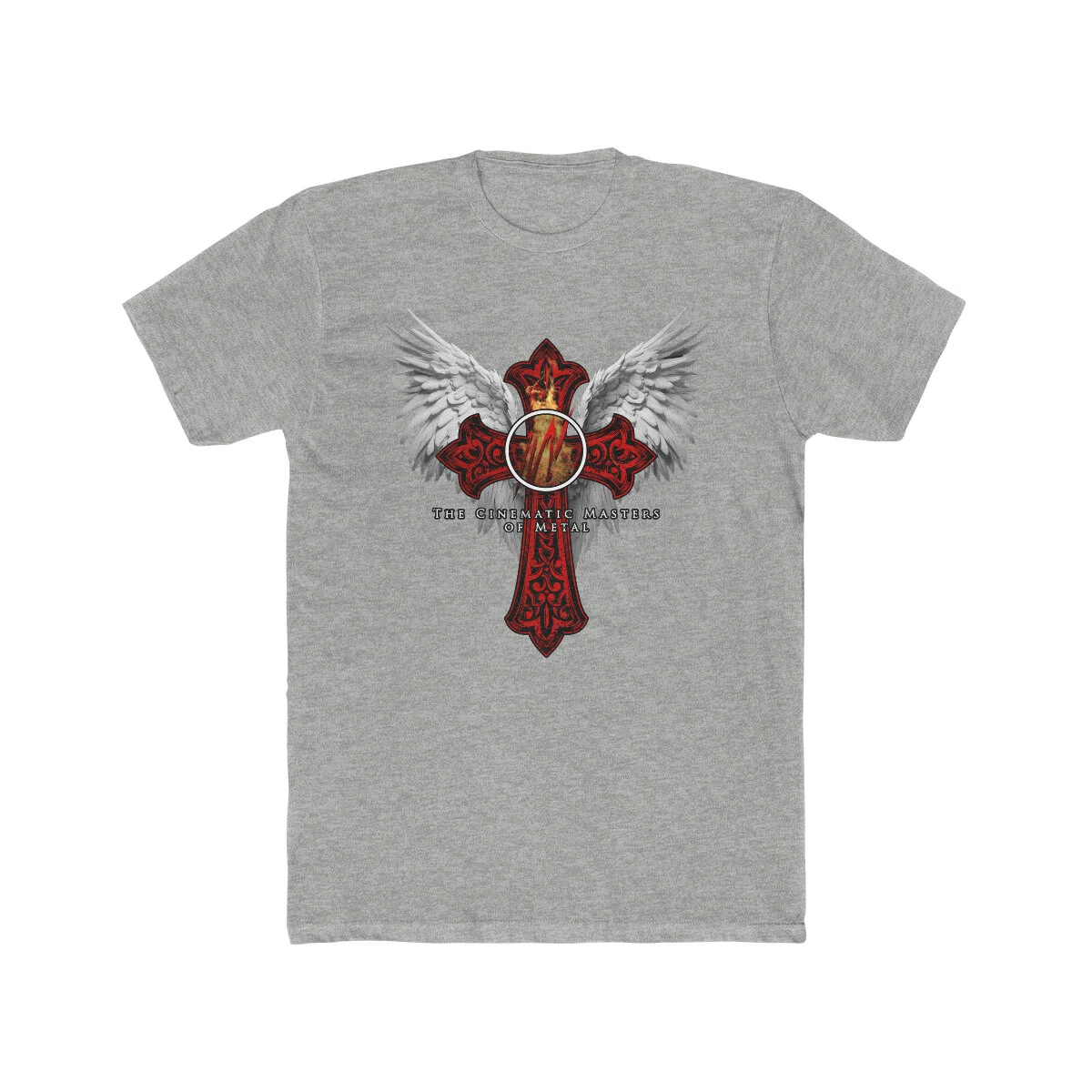 IW-Rockwear and Lifestyle Merchandising — IronWrath