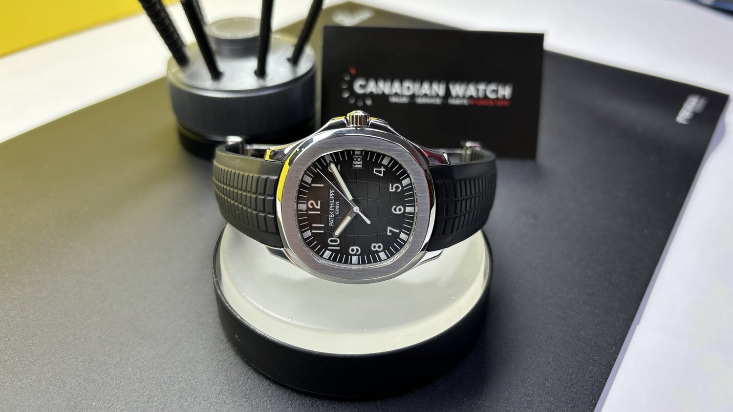 Canadian Watch