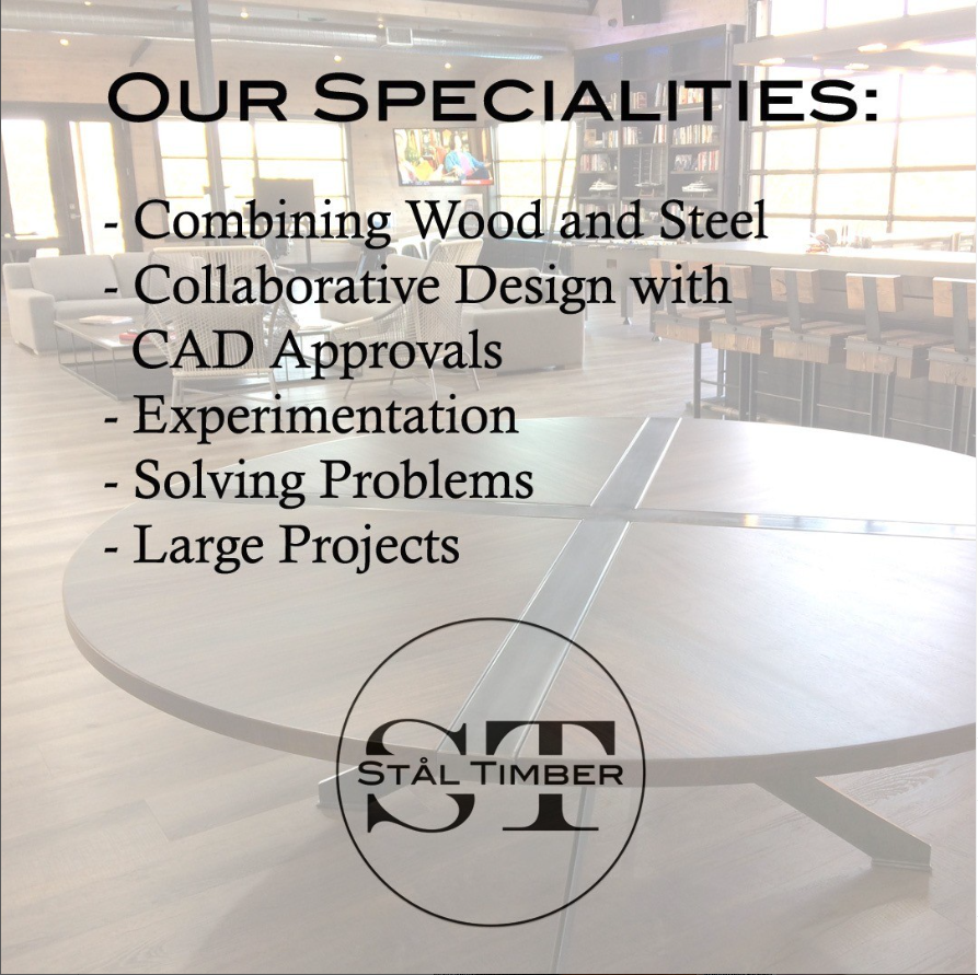 Stål Timber