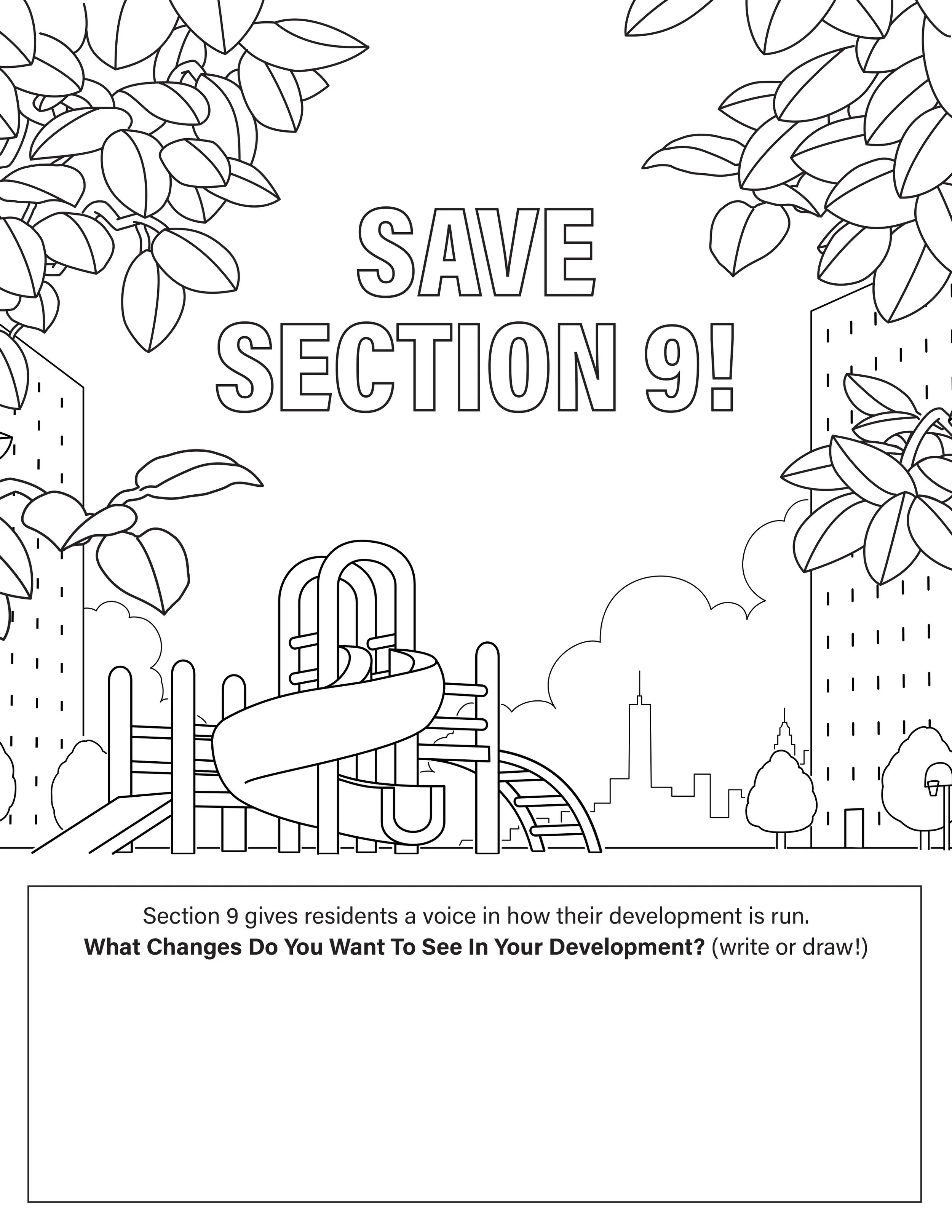 Section 9 is Public Housing