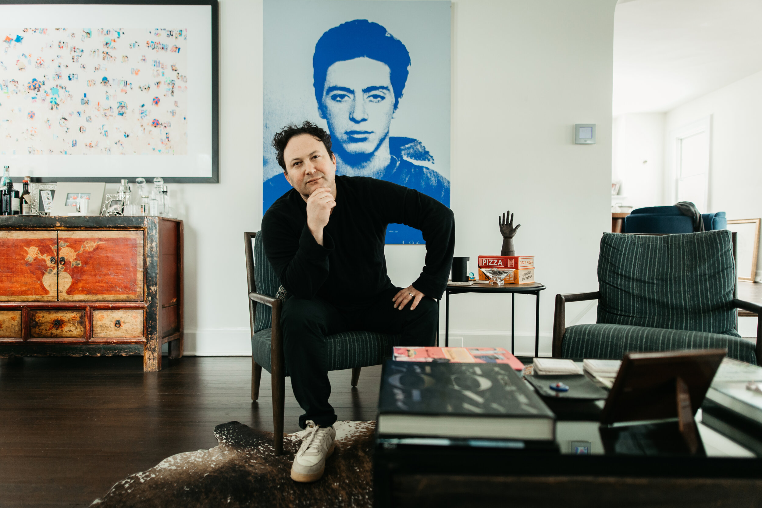 portraits — thomas leonczik