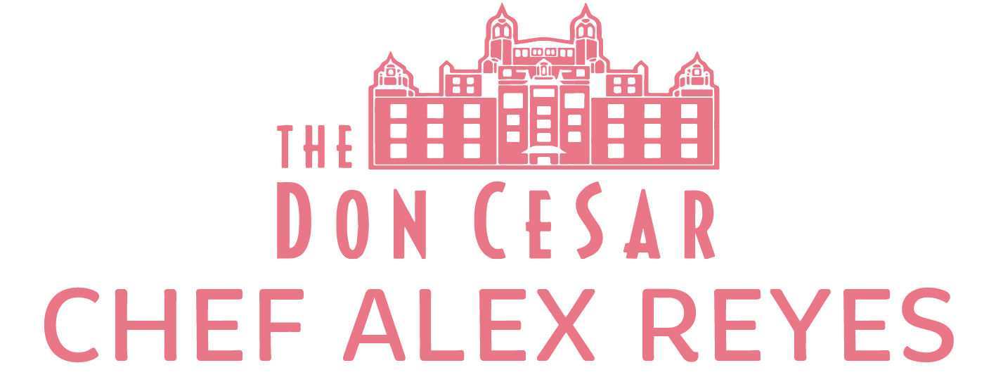 Chef Alex Reyes — The Walk In Talk Show