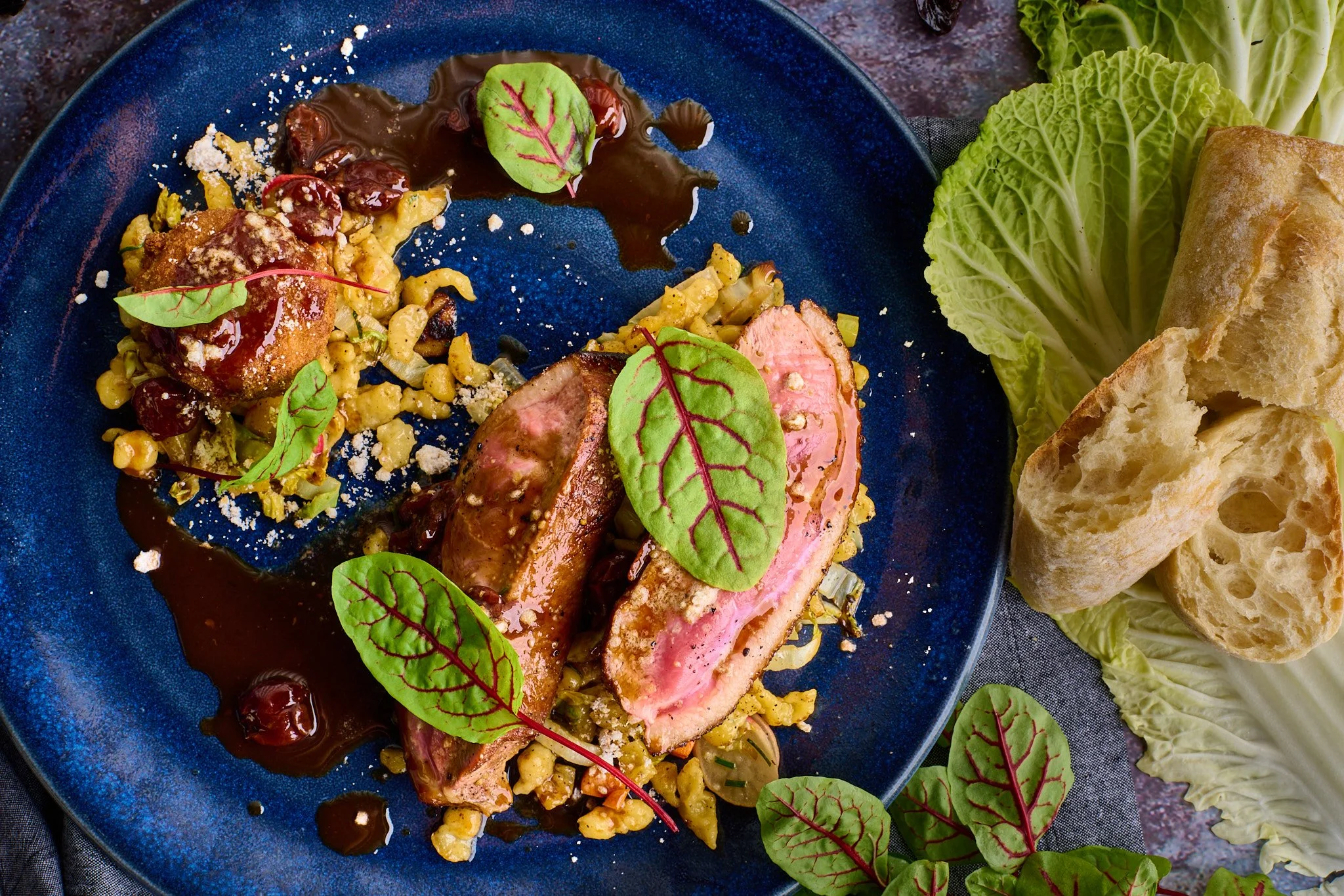 Chef Alex Reyes — The Walk In Talk Show