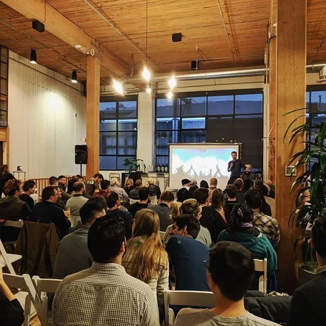 Events — Founders Live