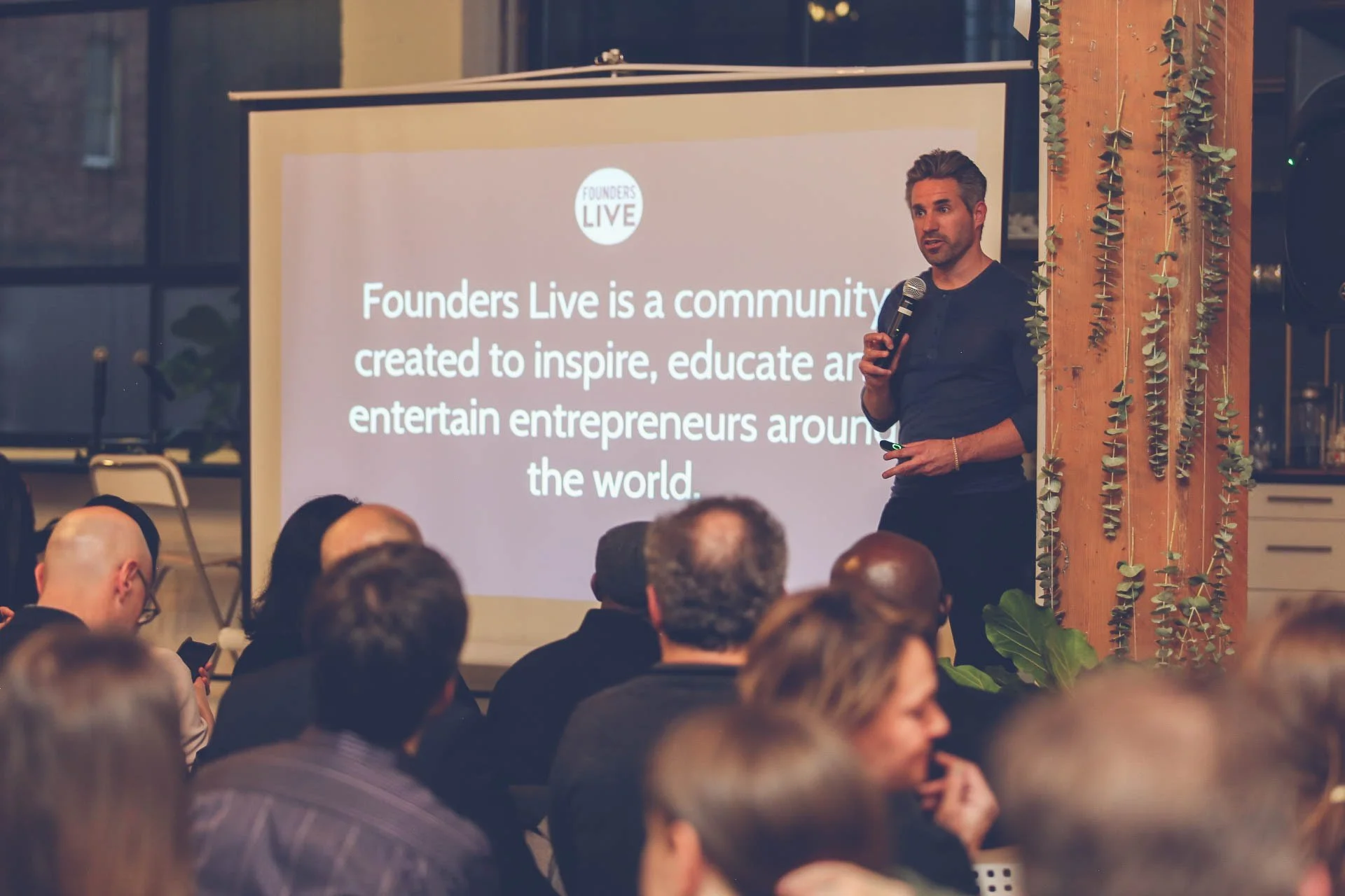 Core Values | Discover Your Values Today — Founders Live