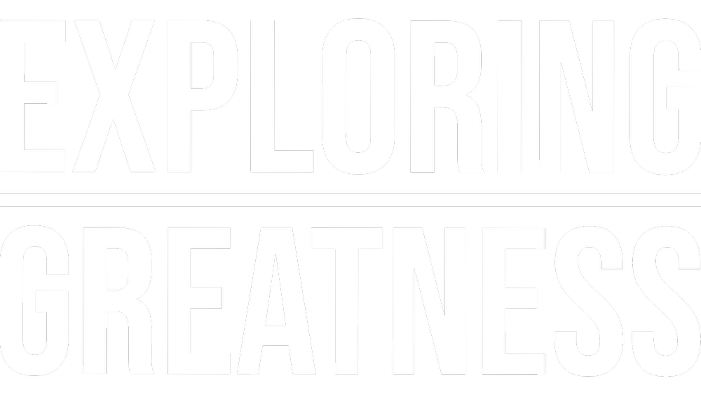 Exploring Greatness — Founders Live