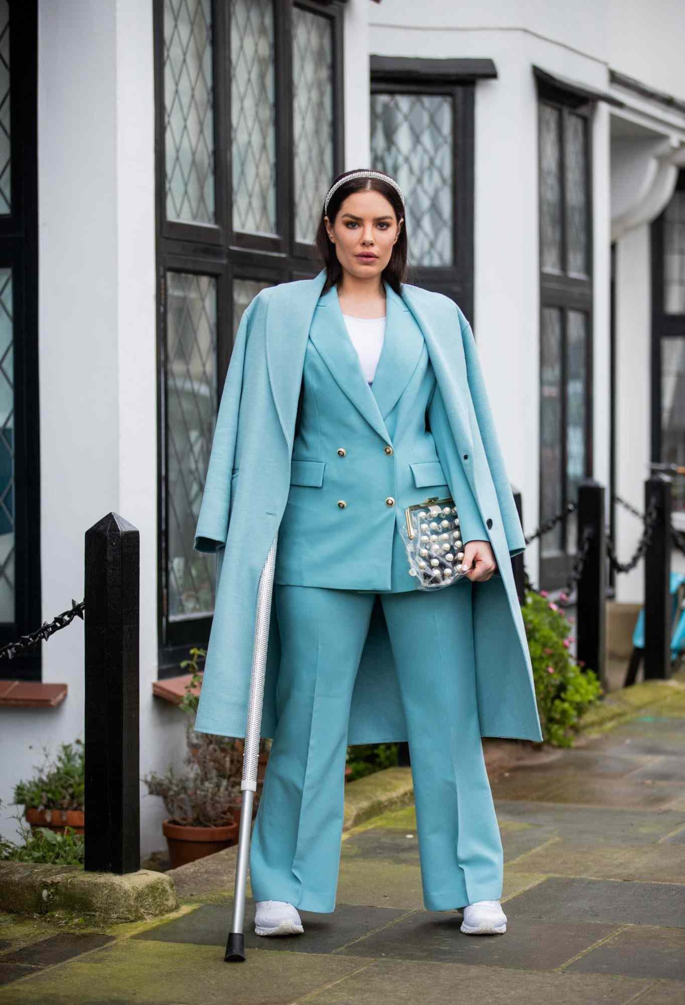 Elegancia Monocromática: 9 Tips para un Look Perfecto - Dey Sotelo ...