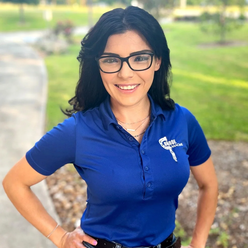 About Us | Conroe Machine — Conroe Machine