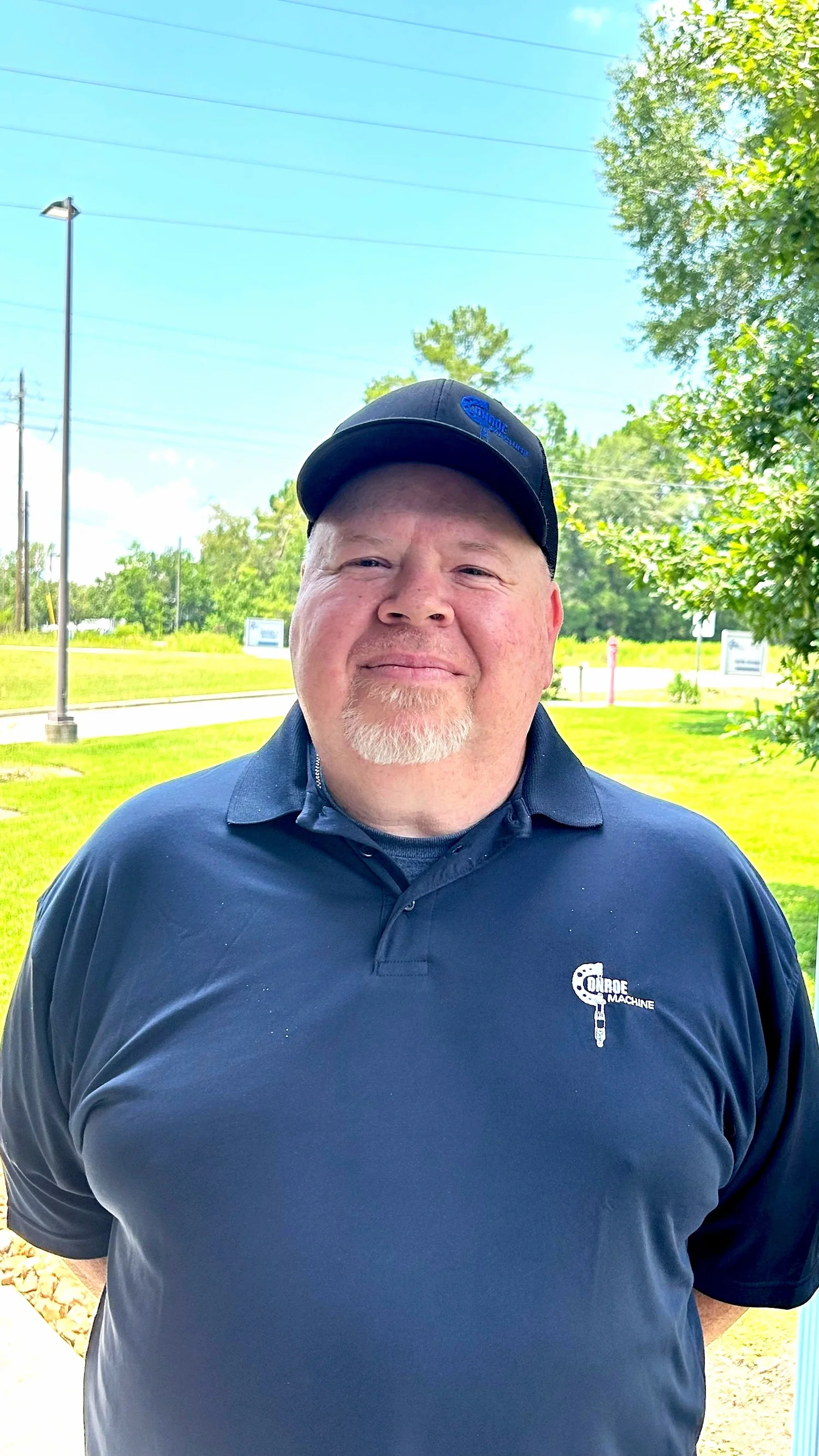 About Us | Conroe Machine — Conroe Machine