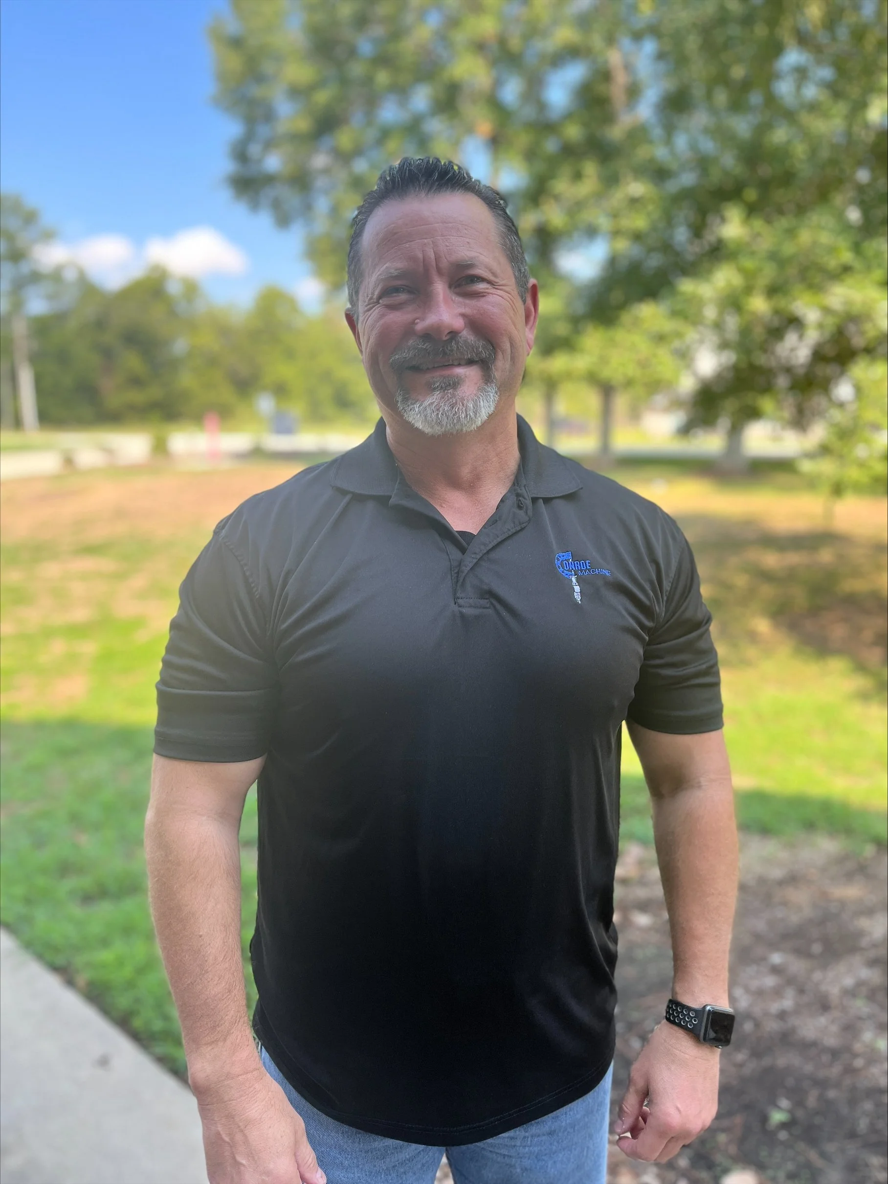 About Us | Conroe Machine — Conroe Machine