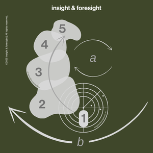 A Futures Thinking Engagement Framework. — insight & foresight