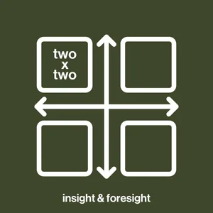 The 2x2 Scenario Method for Better Futures Thinking — insight & foresight