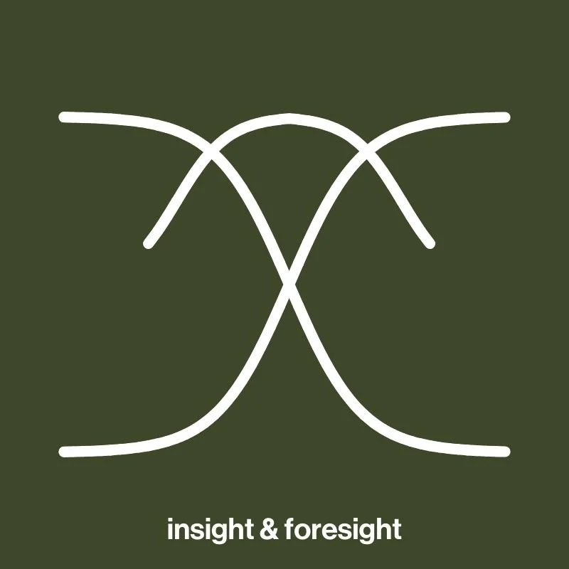 Icons of Futures Thinking. — insight & foresight