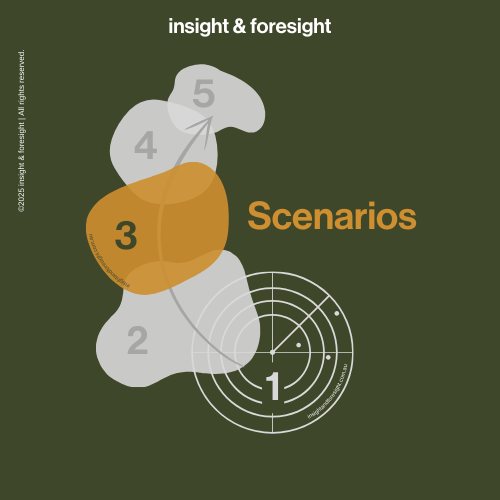 A Futures Thinking Engagement Framework. — insight & foresight