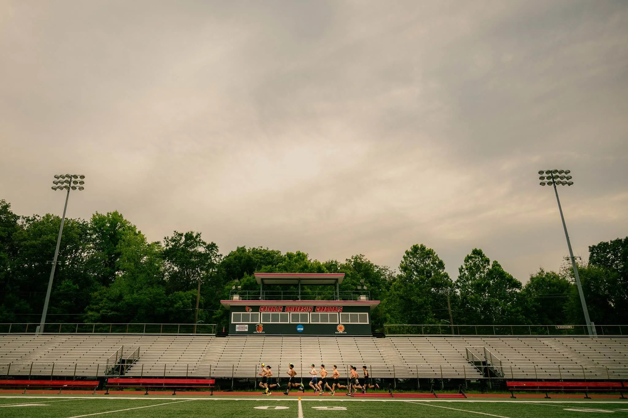 Northeast Track Club - Washington D.C.