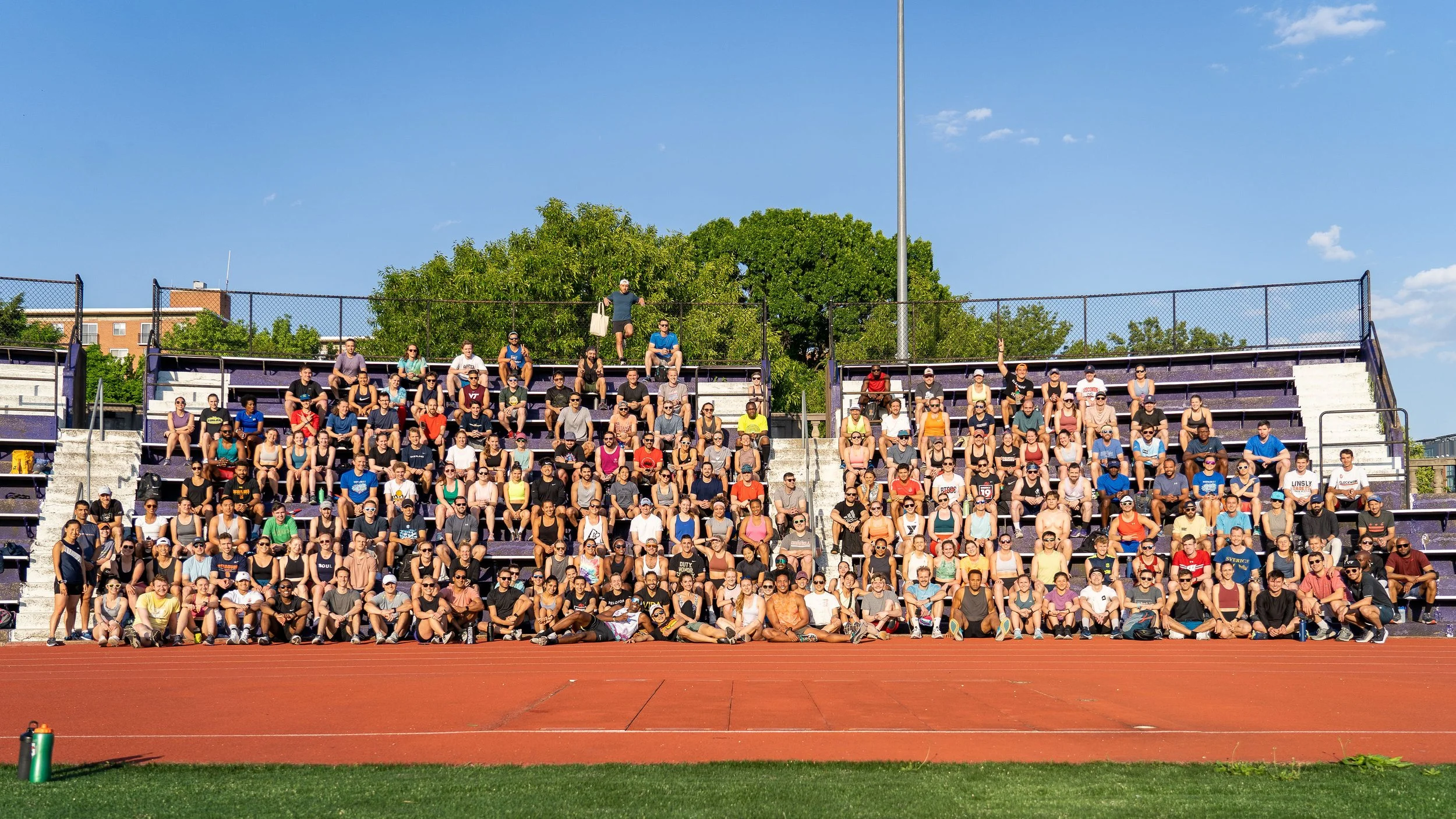 Northeast Track Club - Washington D.C.