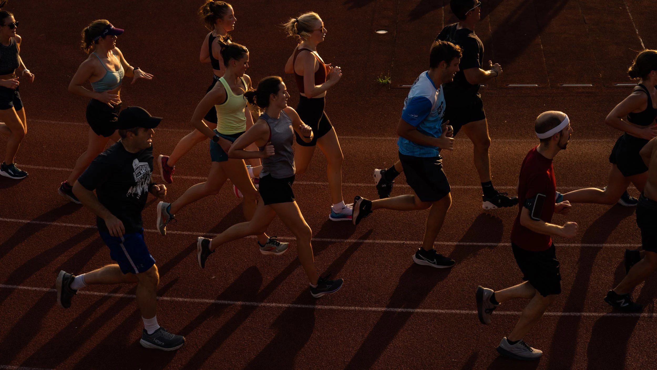 Northeast Track Club - Washington D.C.