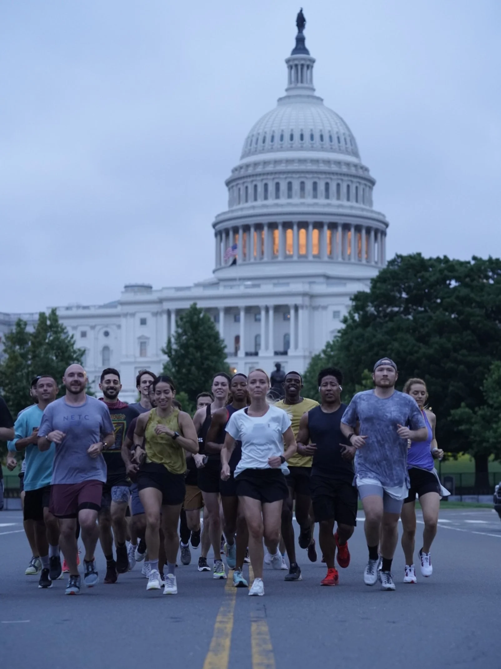 Northeast Track Club - Washington D.C.