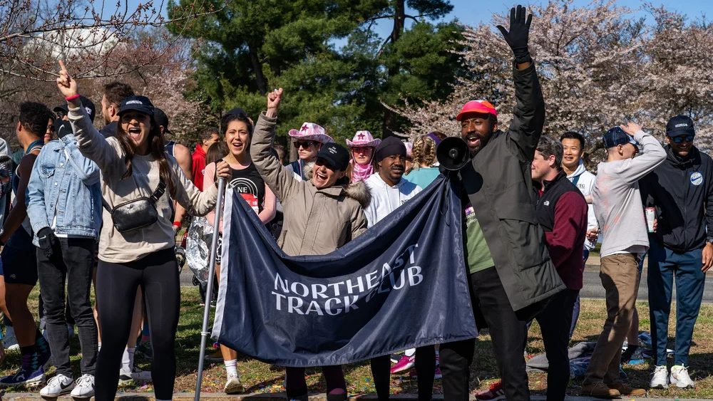 Northeast Track Club - Washington D.C.