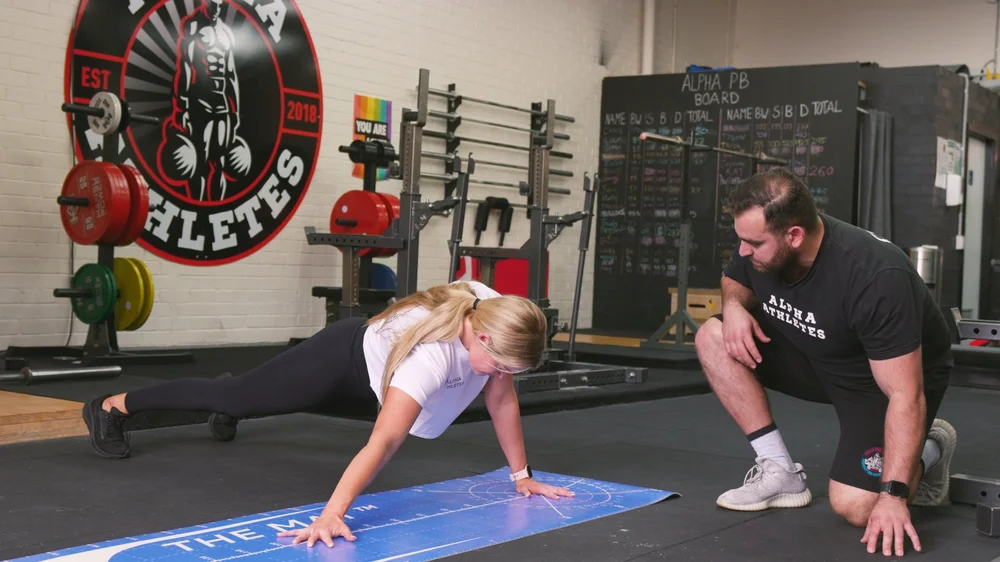 General 1 — Alpha Athletes