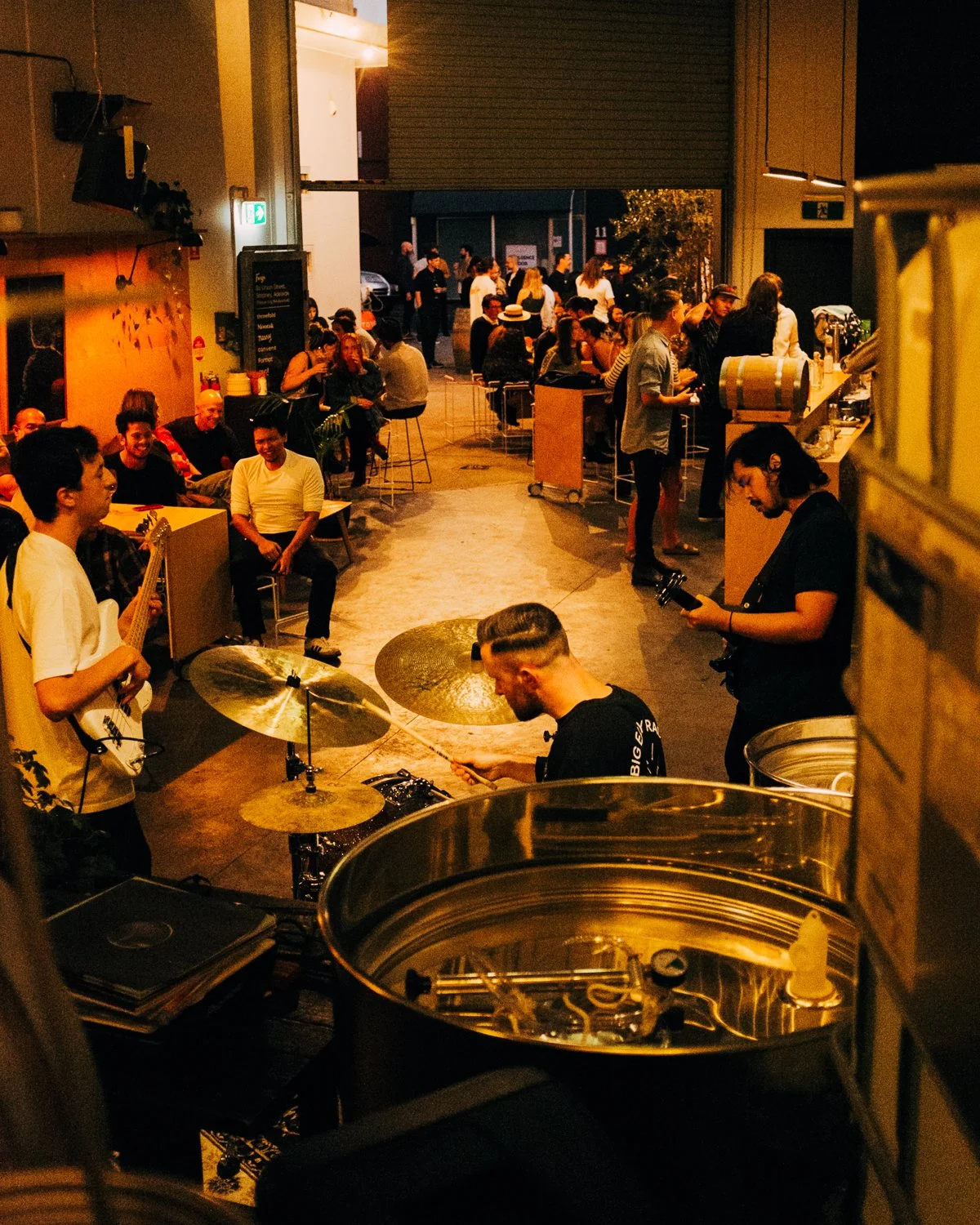 Ferg's Stepney - Function Space. Wine Bar. Urban Cellar Door