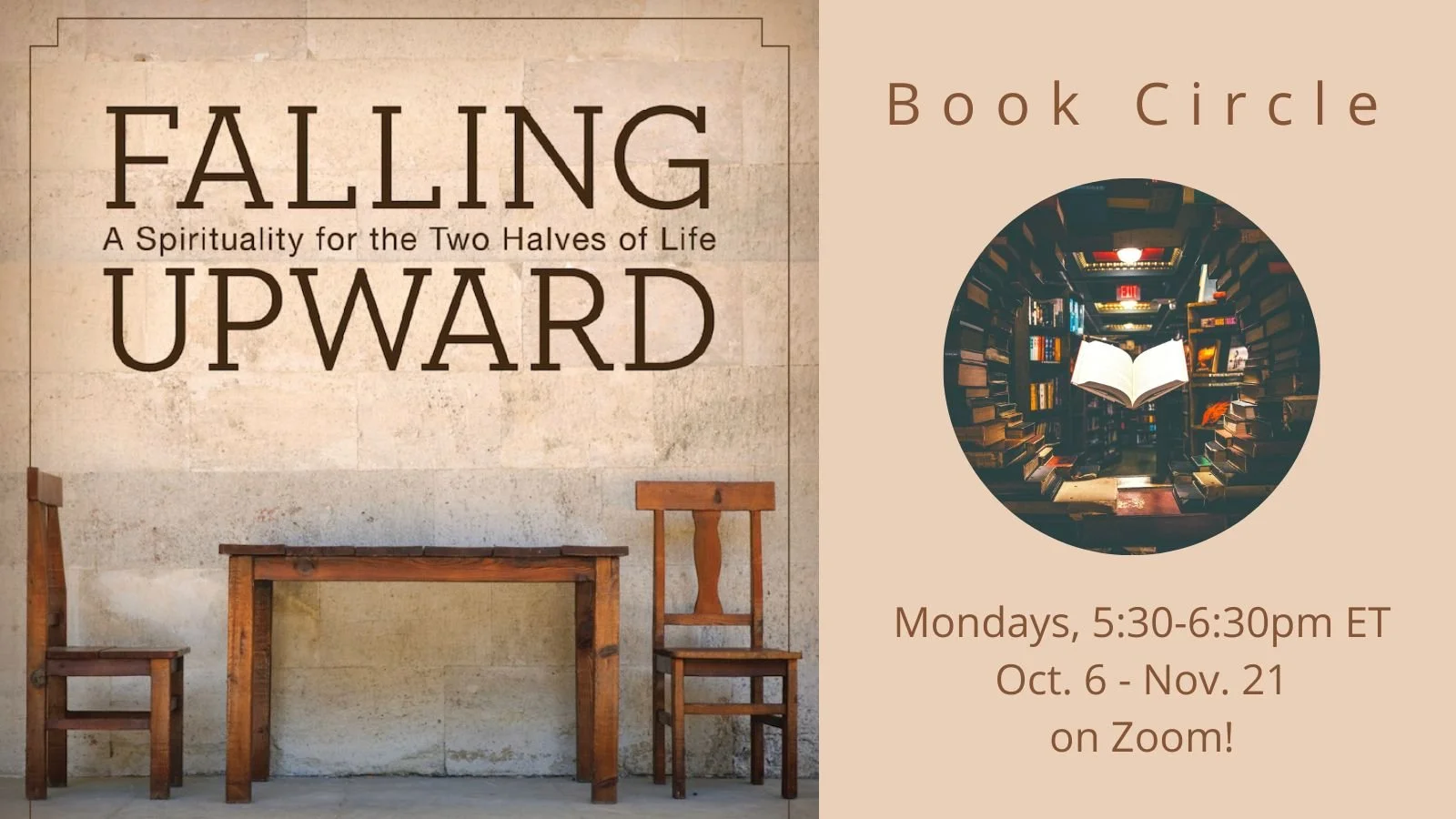 Book Circle — The Vining Center