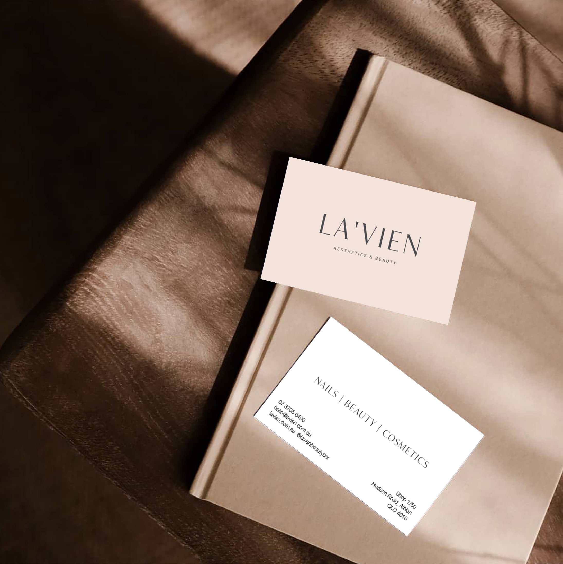 Lisa Chen Design | Luxury Branding Studio