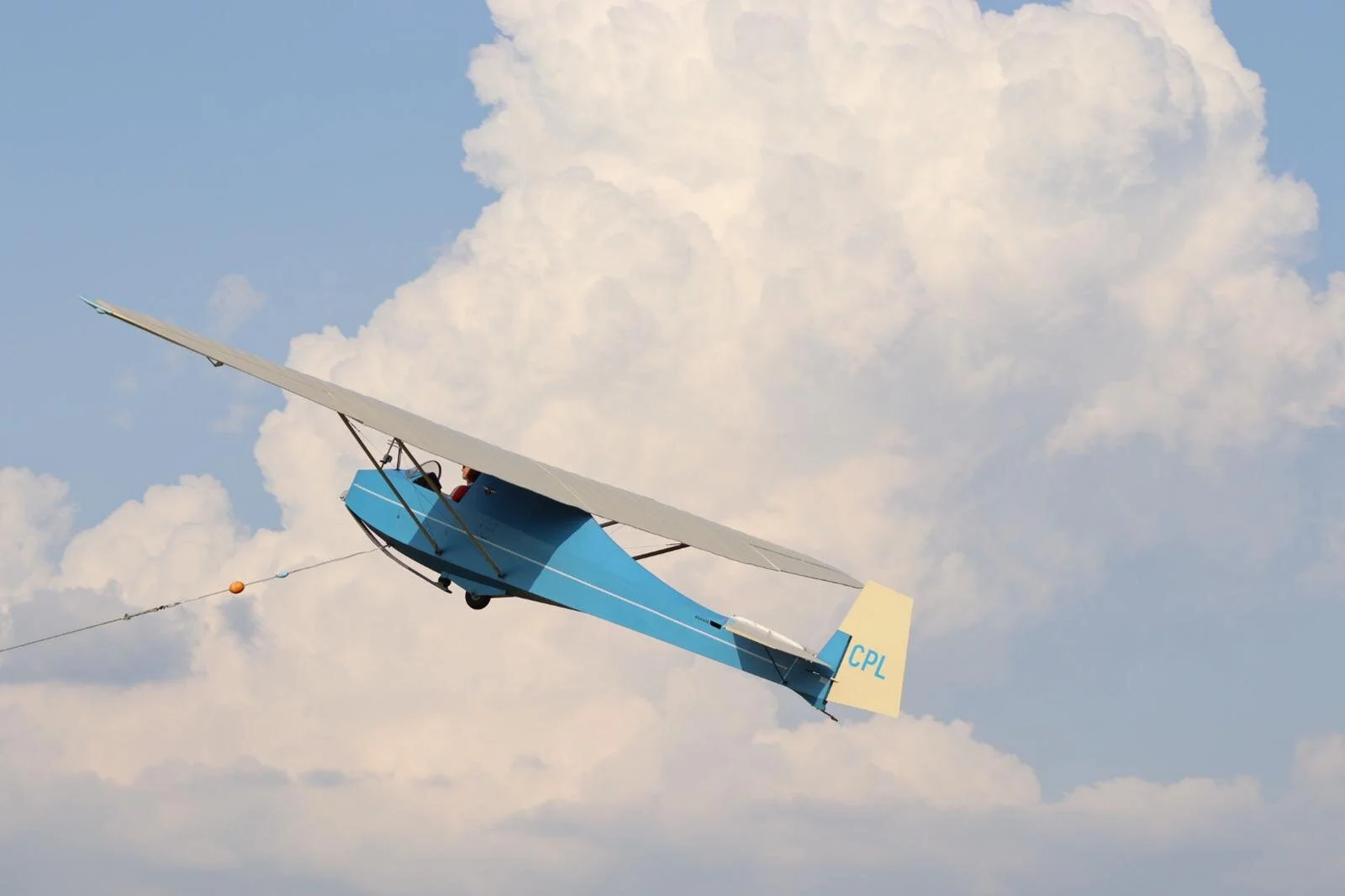 RAF GSA Chilterns Gliding Club