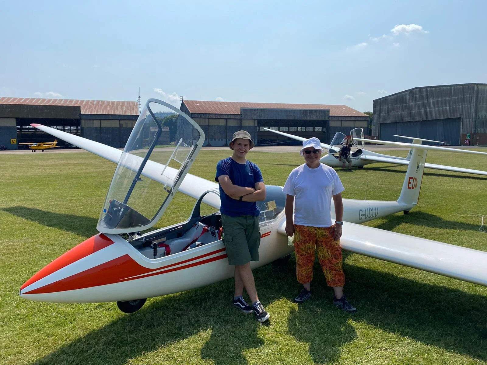 RAF GSA Chilterns Gliding Club