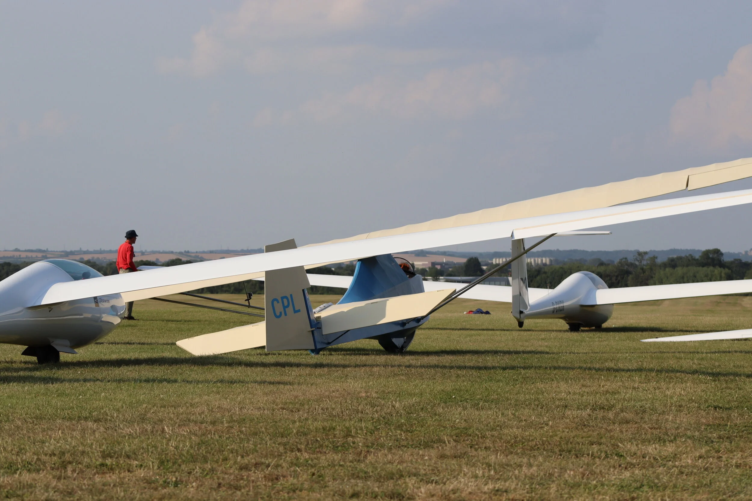 RAF GSA Chilterns Gliding Club
