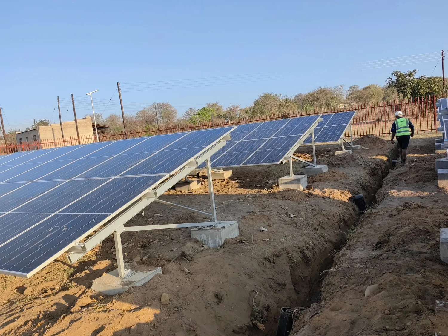 HAKWATA SOLAR PROJECT — POWERite