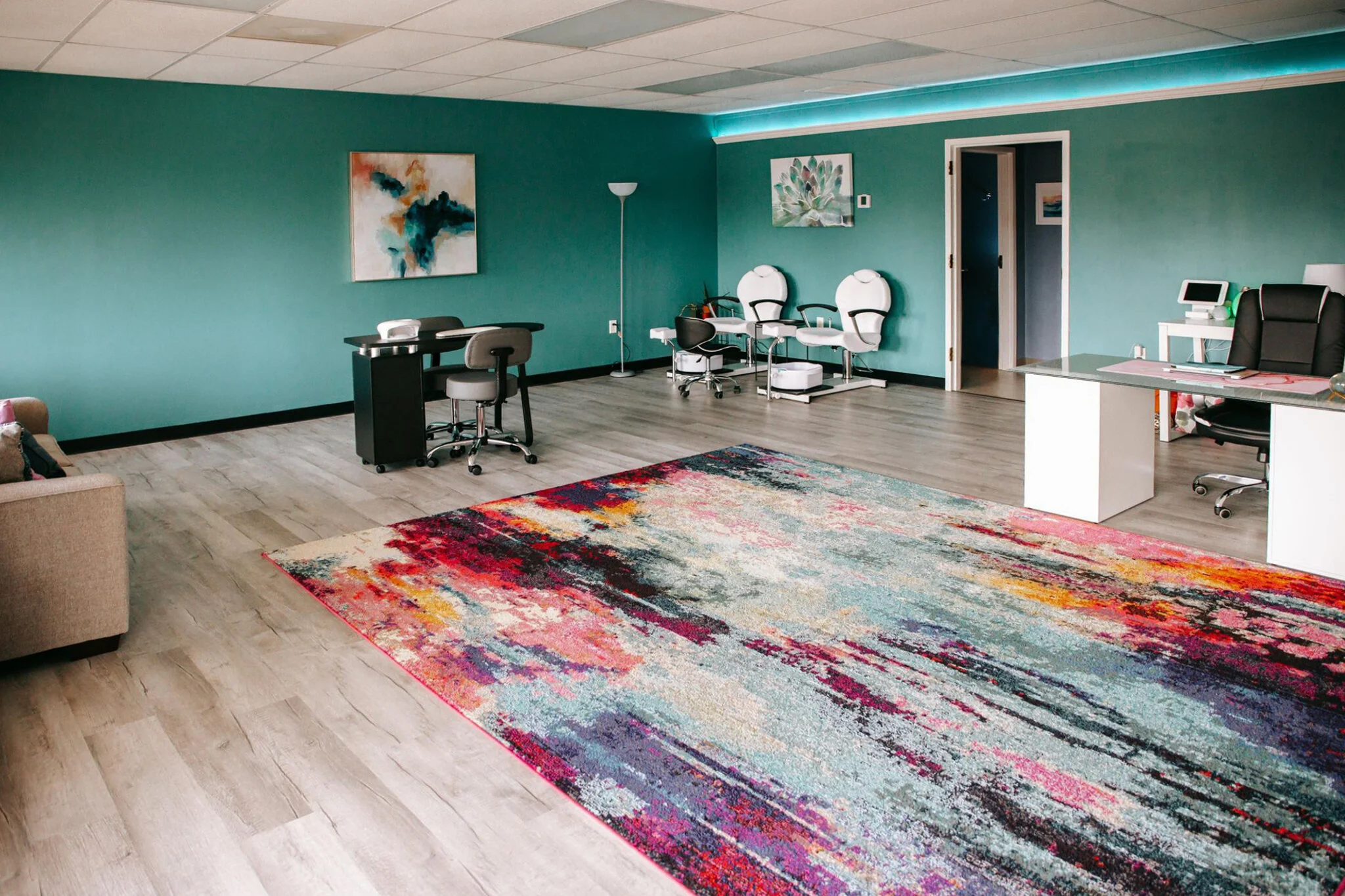 Massage Therapy — Vibes Massage & Spa