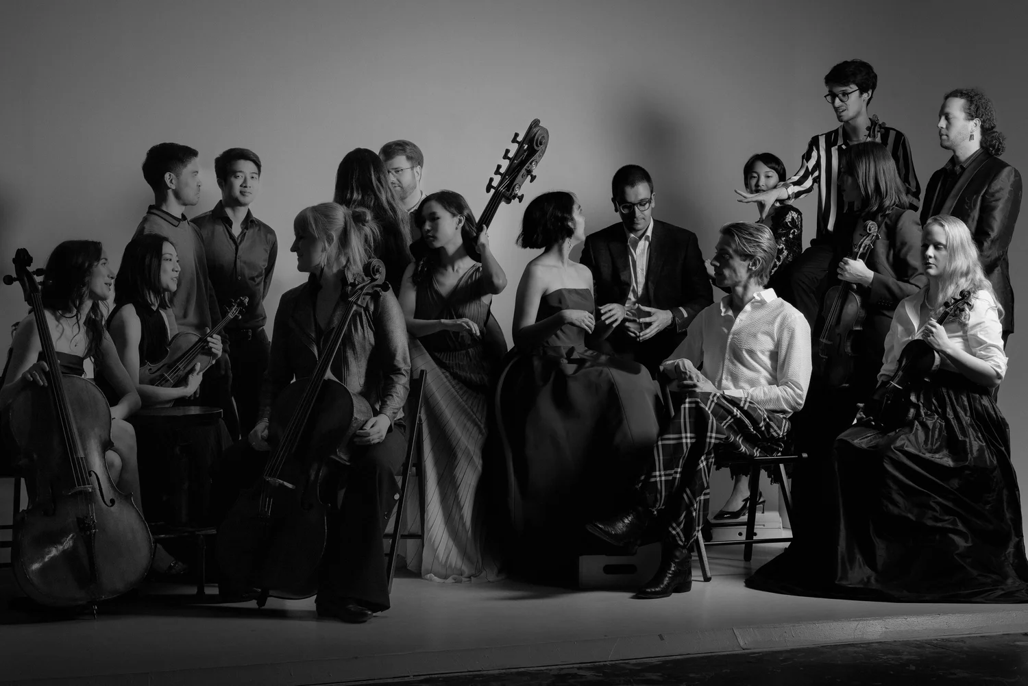 2025-2026 Season — Kinetic — Conductorless Chamber Orchestra in Houston