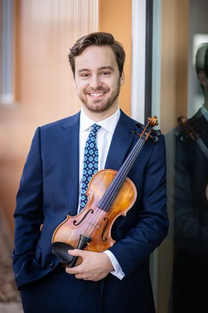 Matthew Lammers | Explore His Musical Journey — Kinetic — Conductorless ...