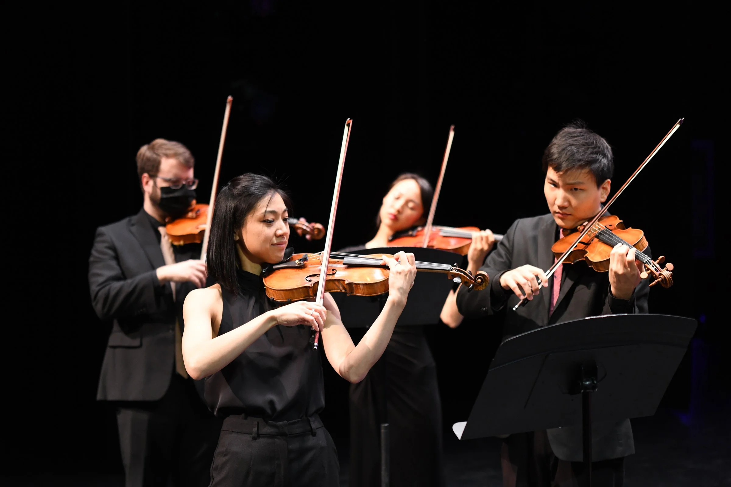 Kinetic — Conductorless Chamber Orchestra in Houston
