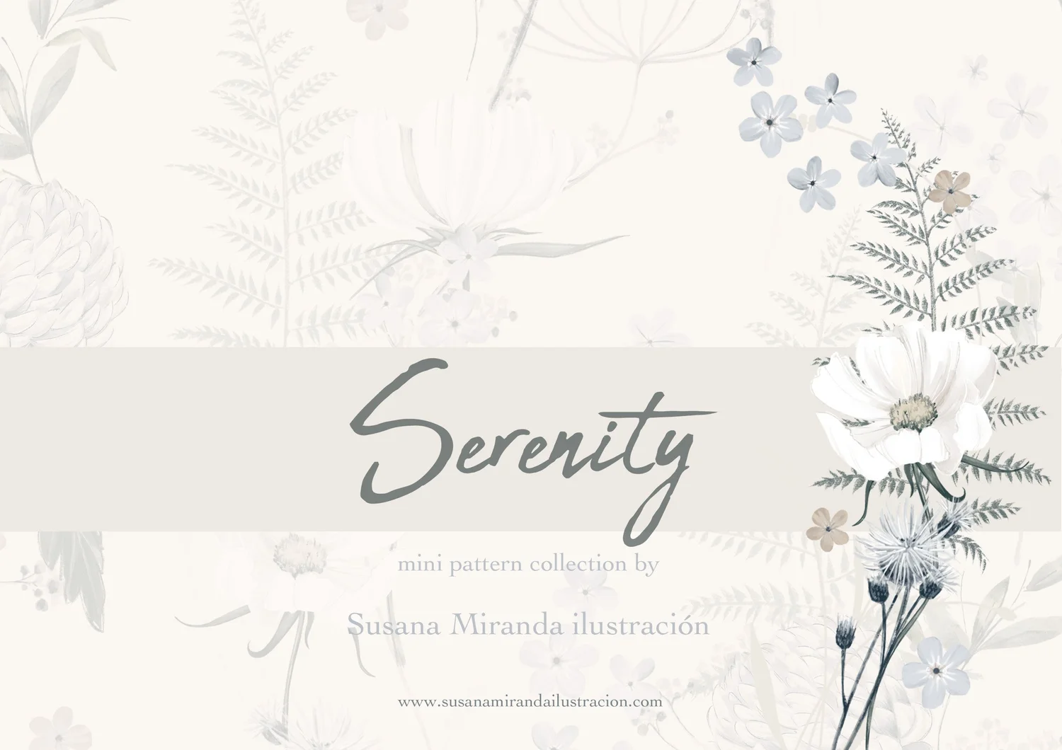 Surface Pattern design, pattern collections, licensing art. — Susana ...