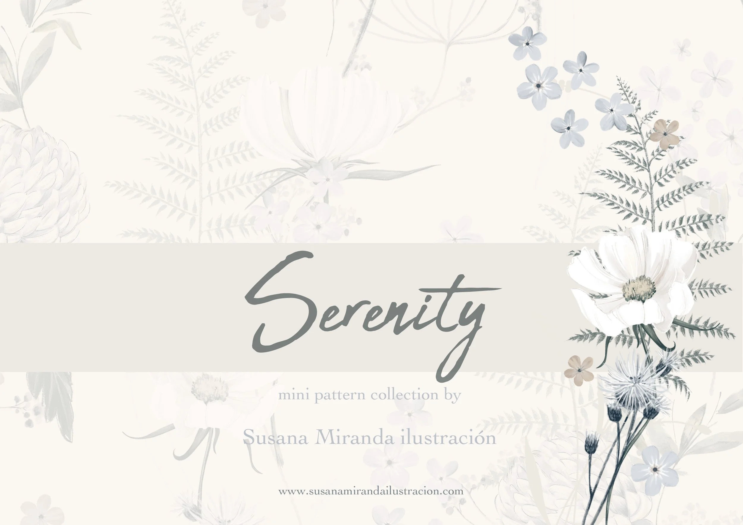 Surface Pattern design, pattern collections, licensing art. — Susana ...