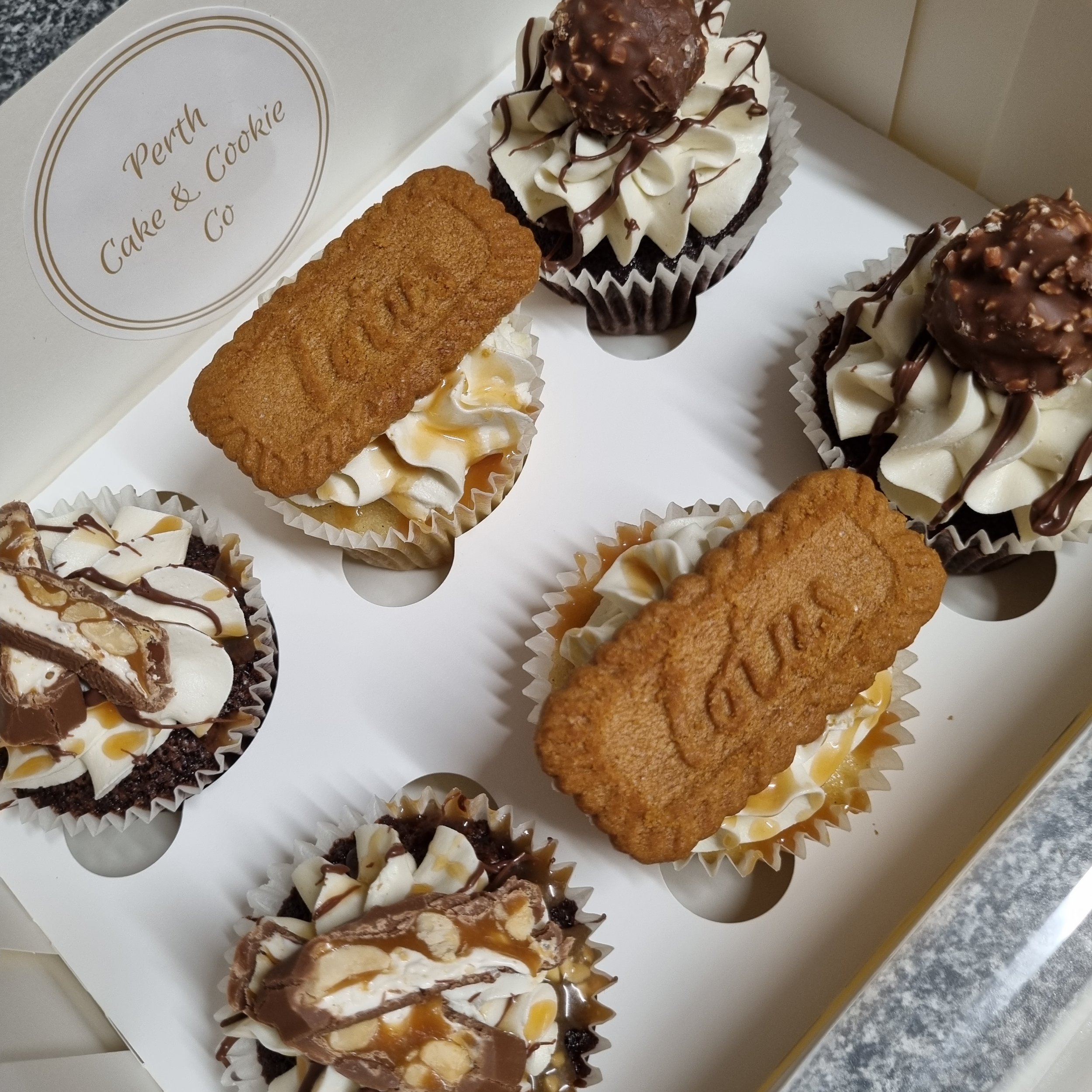 Perth Cake & Cookie Co