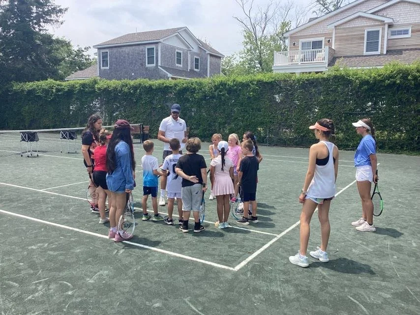 USTA: Youth Tennis & Learning — Cape May Tennis Center