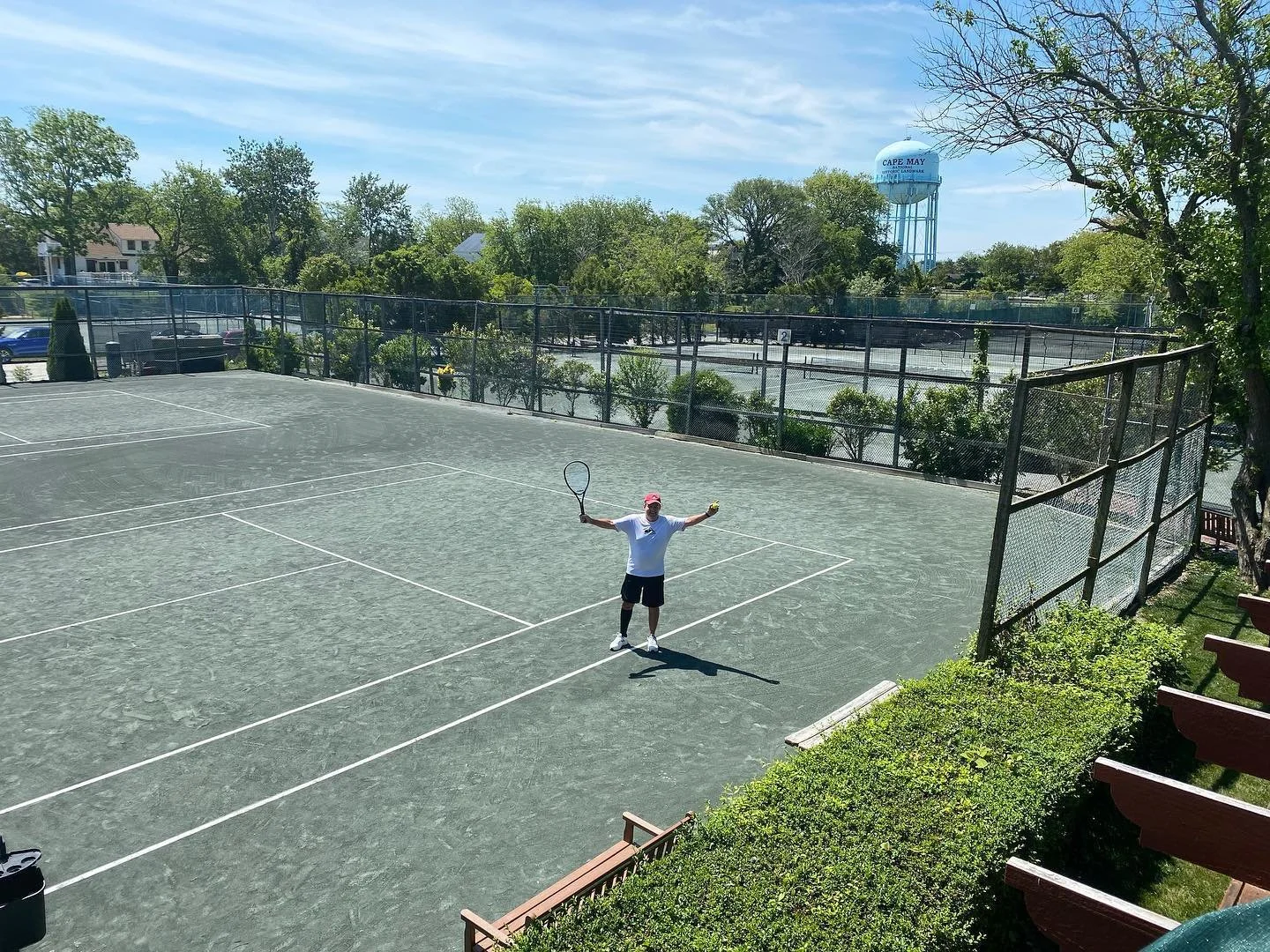 Cape May Tennis Center