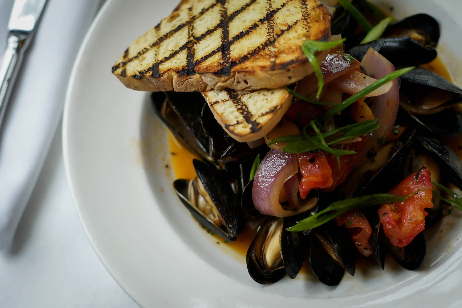 Photos — Oceano Bistro