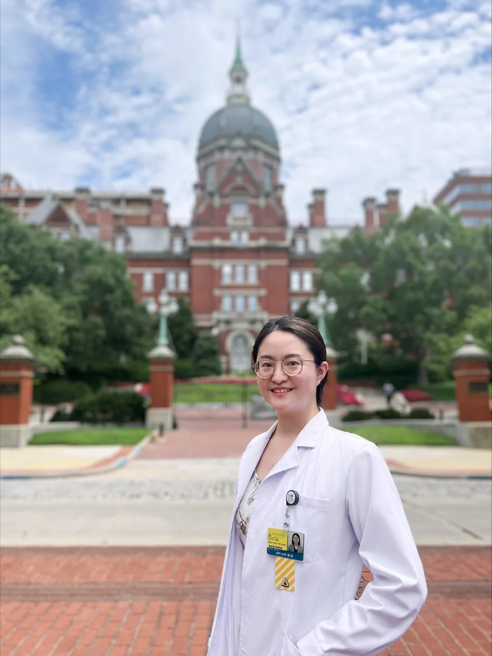 Meet the Team — Konig Lab at Johns Hopkins