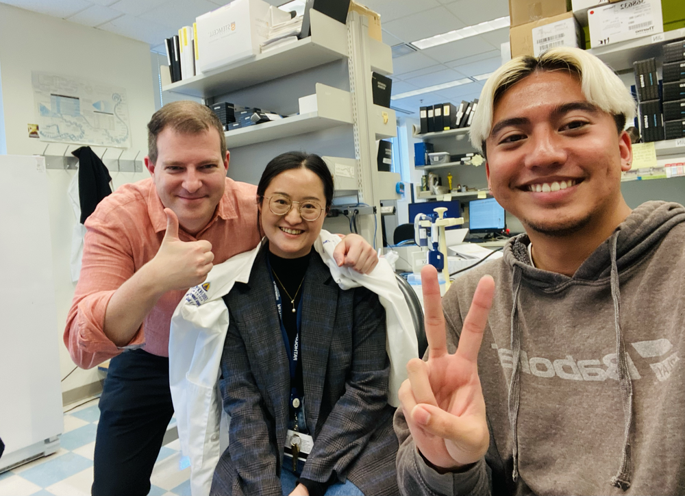 Meet the Team — Konig Lab at Johns Hopkins
