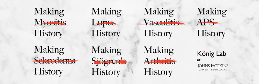 Maximilian Konig Lab at Johns Hopkins