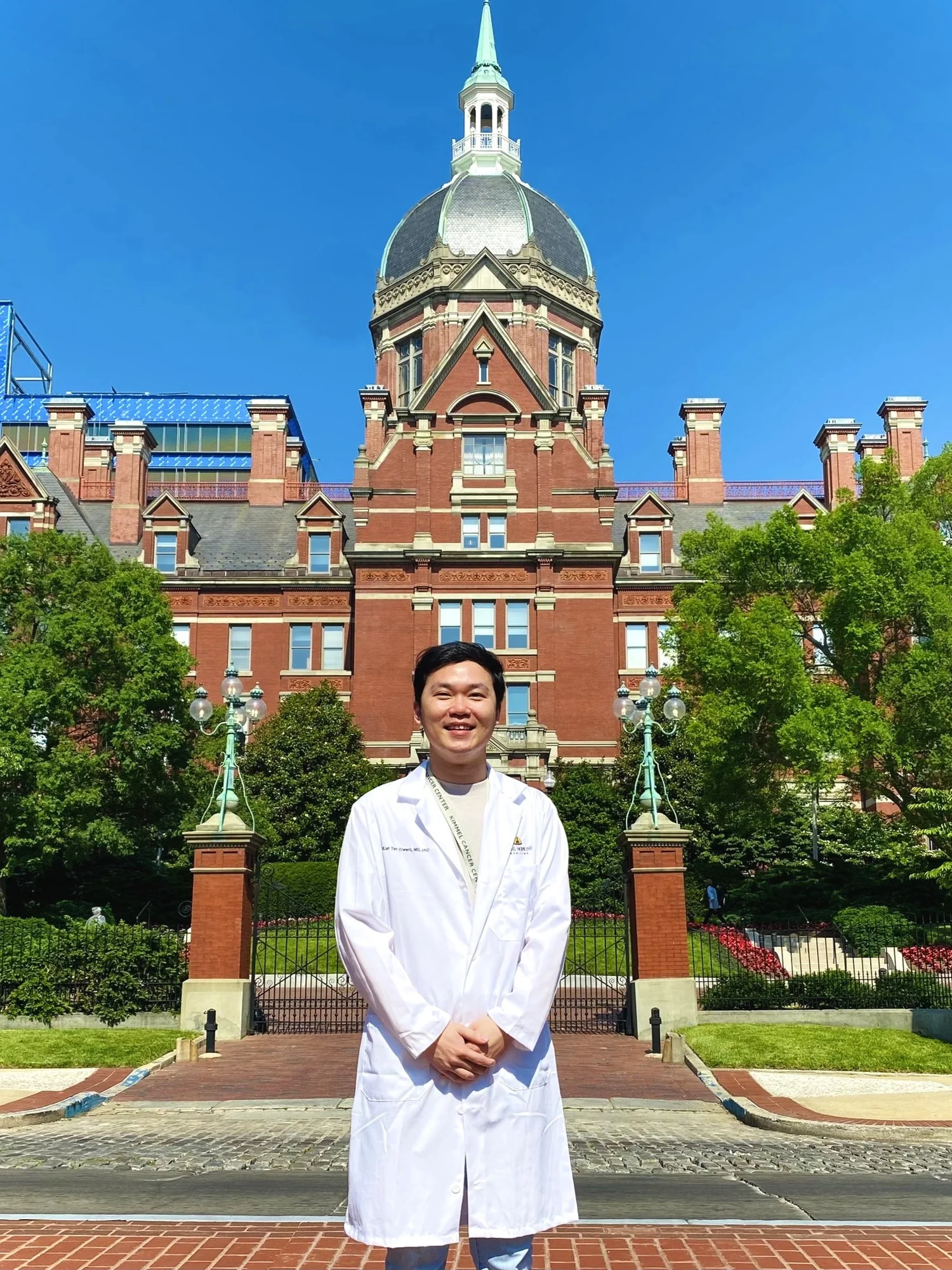 Meet the Team — Konig Lab at Johns Hopkins