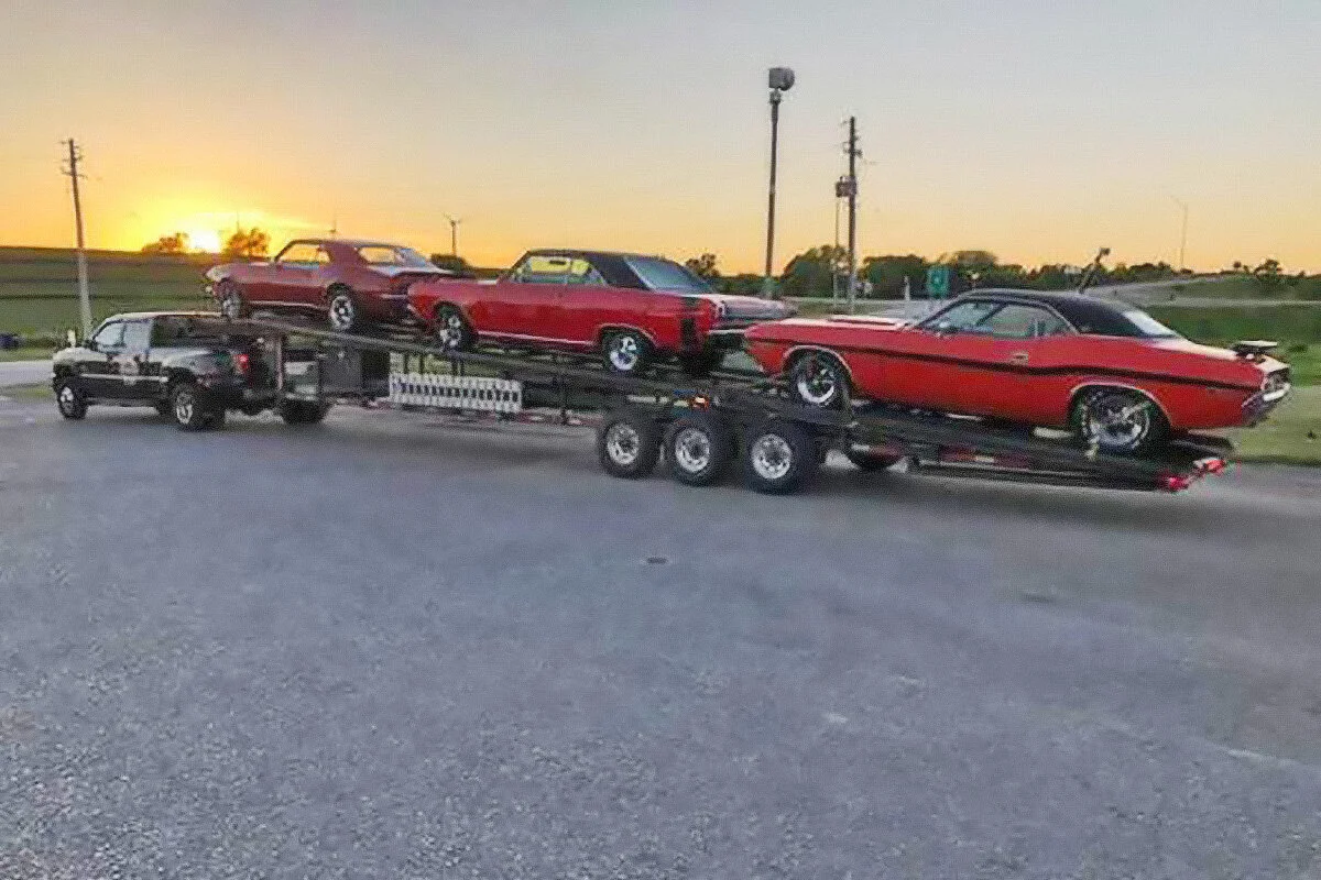 Logistics Specialists — Sparrow Logistics